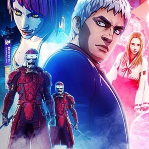 Altered Carbon: Resleeved - Rotten Tomatoes