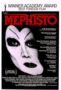 Mephisto - Movie Reviews | Rotten Tomatoes