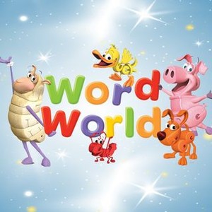 WordWorld: Season 2, Episode 2 - Rotten Tomatoes