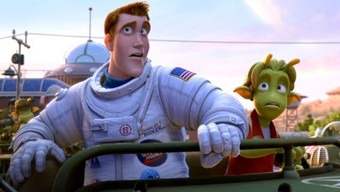 Planet 51 - Rotten Tomatoes