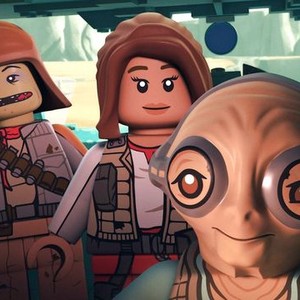 LEGO Star Wars: All Stars: Season 1, Episode 4 - Rotten Tomatoes