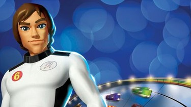 speed racer the next generation coloring pages