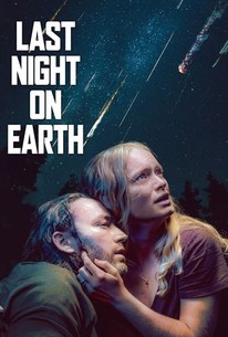 Last Night On Earth | Rotten Tomatoes