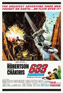 633 Squadron | Rotten Tomatoes