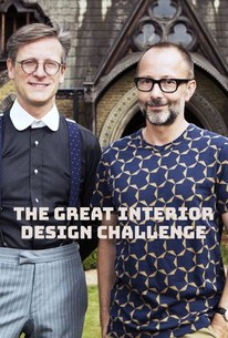 The Great Interior Design Challenge - Rotten Tomatoes
