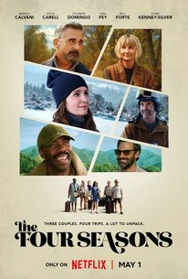 The Four Seasons | Cast and Crew | Rotten Tomatoes