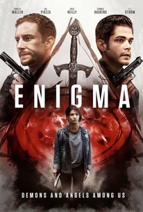 Enigma (2019) | Rotten Tomatoes
