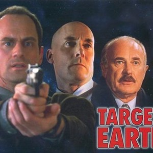 Target Earth - Rotten Tomatoes