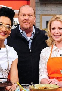 The Chew: Season 6, Episode 149 | Rotten Tomatoes