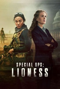 Lioness: Season 1, Episode 1 | Cast and Crew | Rotten Tomatoes