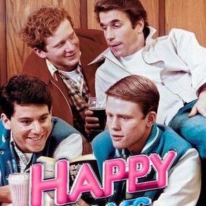 Happy Days - Rotten Tomatoes