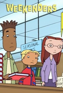 The Weekenders | Rotten Tomatoes