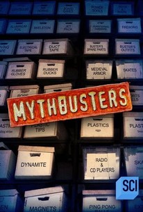 MythBusters | Cast and Crew | Rotten Tomatoes