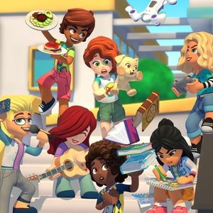 LEGO Friends: The Next Chapter: New Beginnings - Rotten Tomatoes