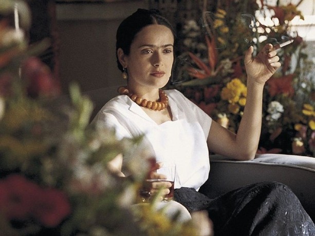 Frida Movie 2002