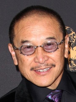 Actor James Lew