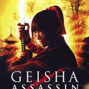 Geisha Assassin - Rotten Tomatoes