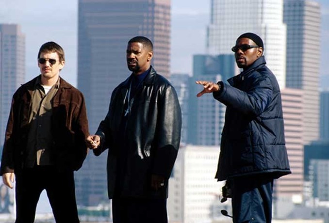 Training Day Cast