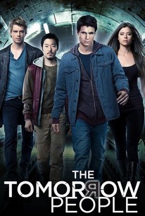 The Tomorrow People: Season 1 | Cast and Crew | Rotten Tomatoes
