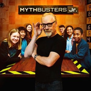 MythBusters Jr. - Rotten Tomatoes