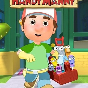 Handy Manny: Season 1, Episode 12 - Rotten Tomatoes