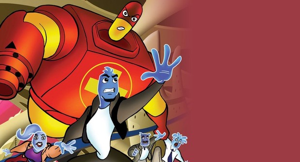 Ozzy And Drix Ozzy & Drix | Osmosis Jones Wiki | Fandom
