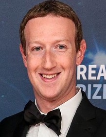 Mark Zuckerberg | Rotten Tomatoes