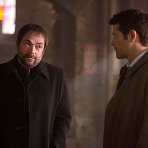 Mark A. Sheppard - Rotten Tomatoes