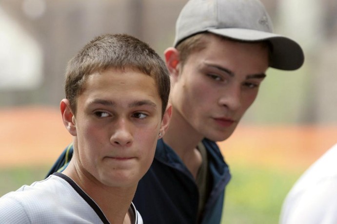 Rafi Gavron Rome