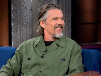 stephen colbert beard