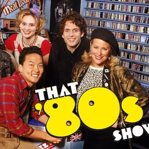 That '80s Show - Rotten Tomatoes