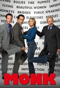 Monk: Season 3 | Rotten Tomatoes