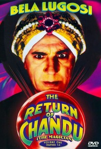 The Return of Chandu (1934) - Rotten Tomatoes