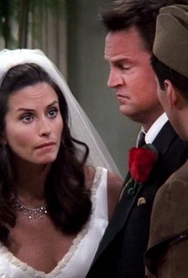 Friends: Season 8, Episode 1 | Rotten Tomatoes