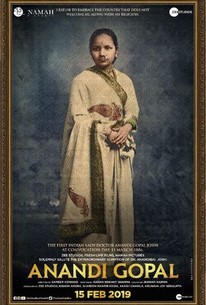 Anandi Gopal (2019) - Rotten Tomatoes