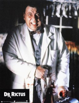 Fear Dorcha Larry Drake CORPORAL AMERICA COMES TO THE TABLE