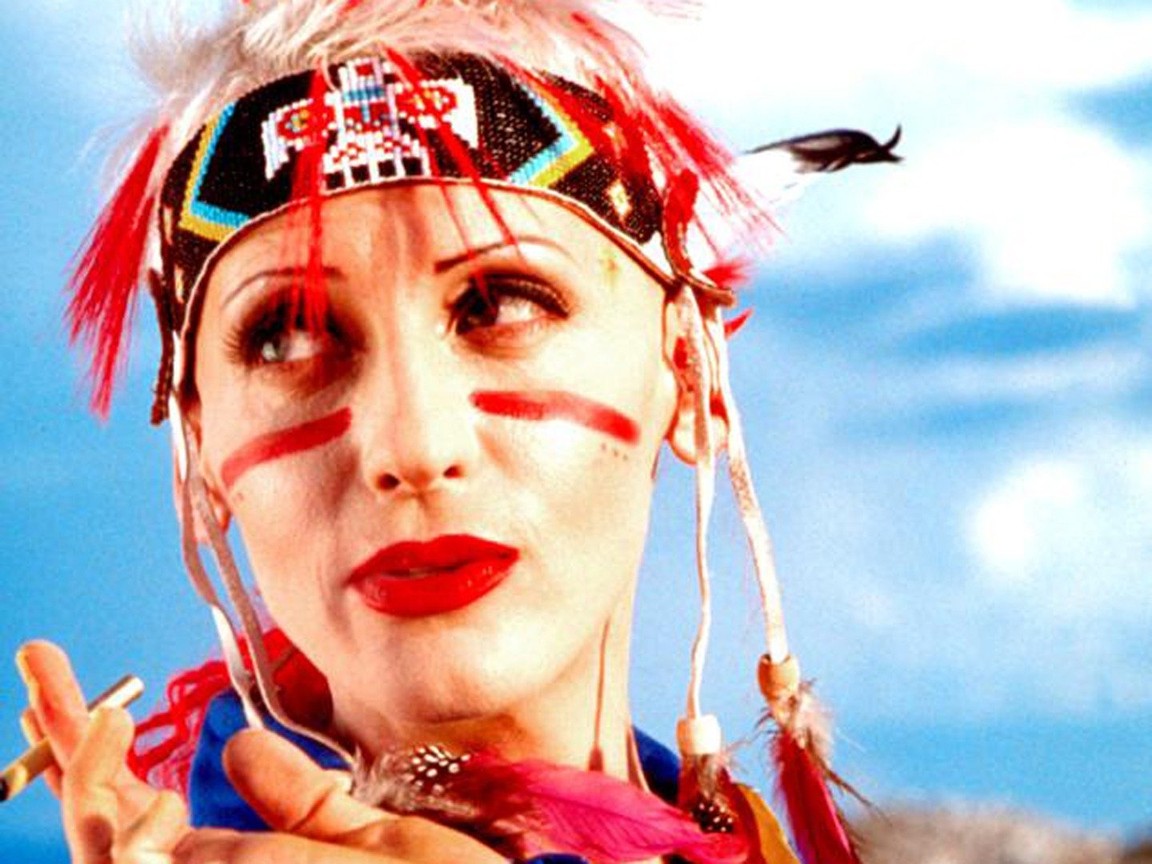 Tank Girl Movie Stills