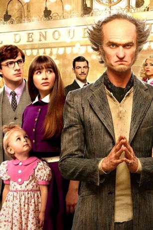 Lemony Snicket Filmbesetzung Lemony Snicket's A Series Of Unfortunate