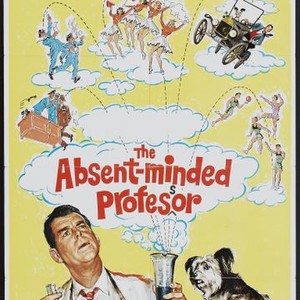The Absent Minded Professor - Rotten Tomatoes