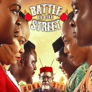Battle on Buka Street - Rotten Tomatoes