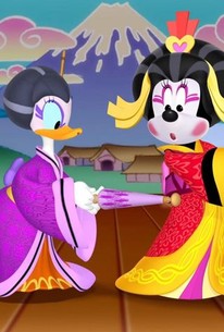 Minnie's Bow-Toons: Season 3, Episode 12 - Rotten Tomatoes