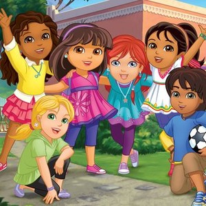 Dora and Friends: Into the City!: Season 1, Episode 7 - Rotten Tomatoes