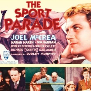 The Sport Parade - Rotten Tomatoes