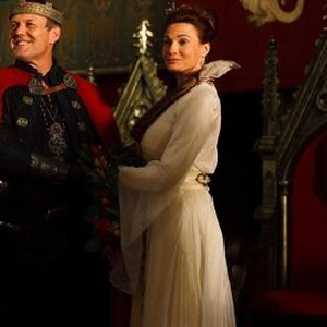 Sarah Parish - Rotten Tomatoes