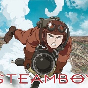 Steamboy - Rotten Tomatoes