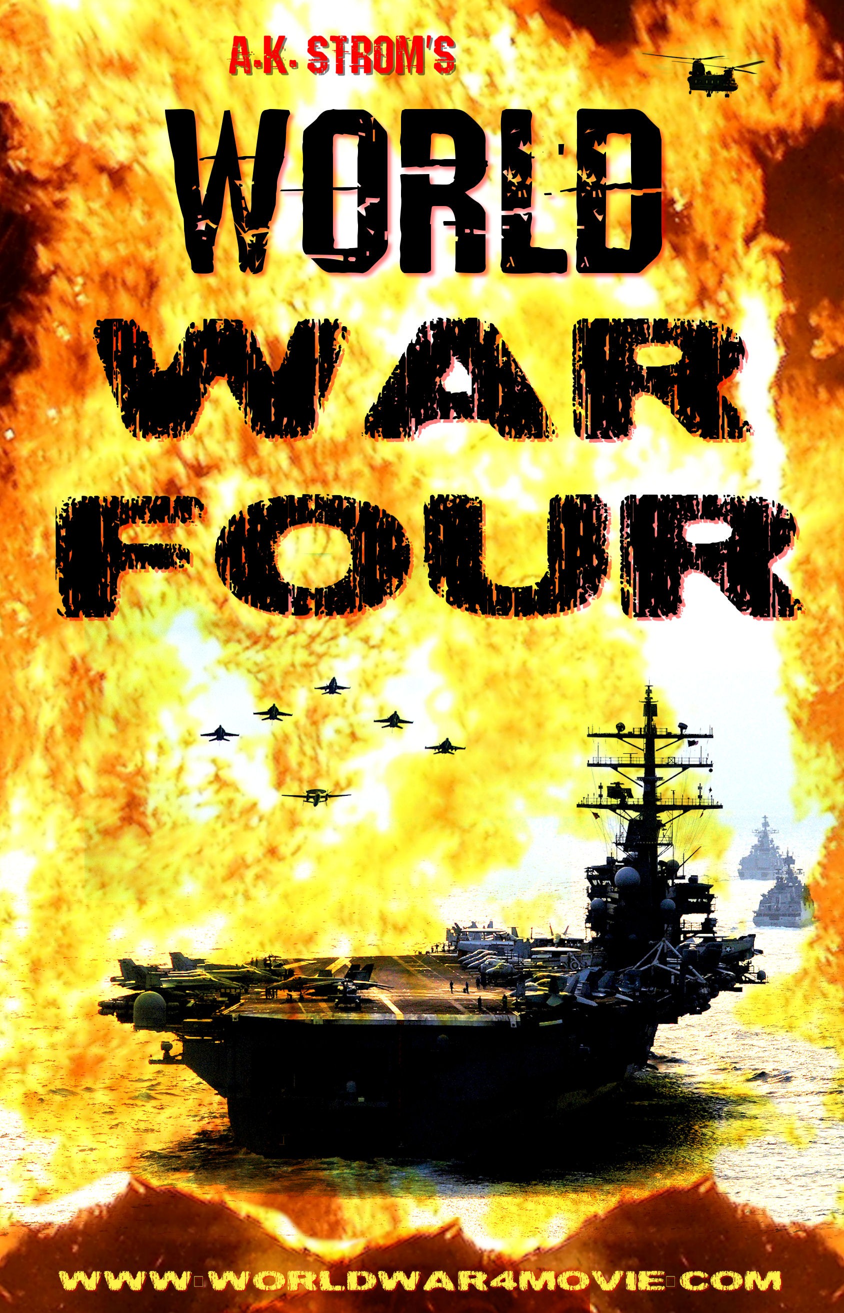 World War Four | Rotten Tomatoes