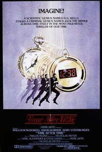 Time After Time (1986) | Rotten Tomatoes