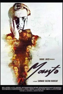 Manto | Rotten Tomatoes