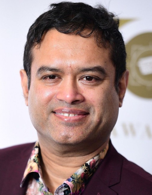 Paul Sinha - Rotten Tomatoes