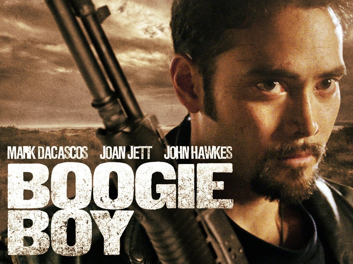 Boogie Boy Movie